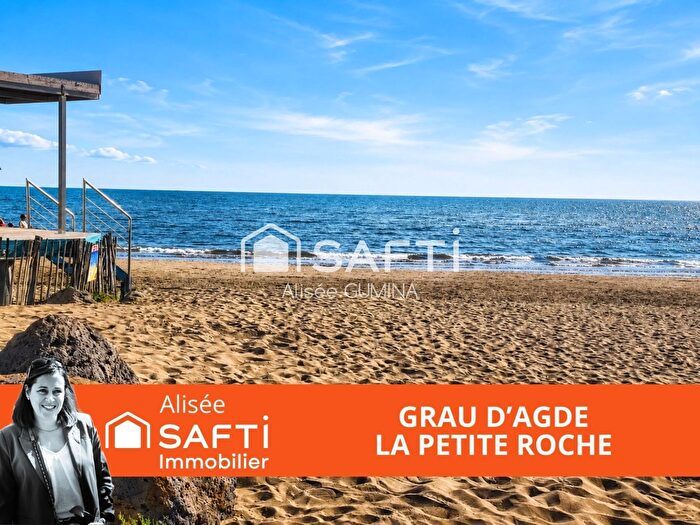 Appartement 1 pièce à vendre à Agde, Le Grau d'Agde