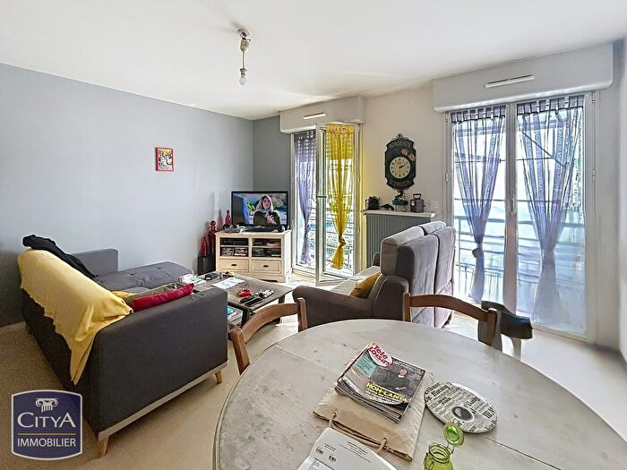 Appartement à vendre - Laval, Les Pommeraies - 2 pièces - 1 chambre