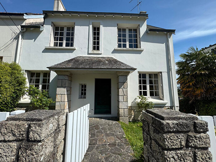 Quimper, Kermoysan : Maison 6 pièces à vendre