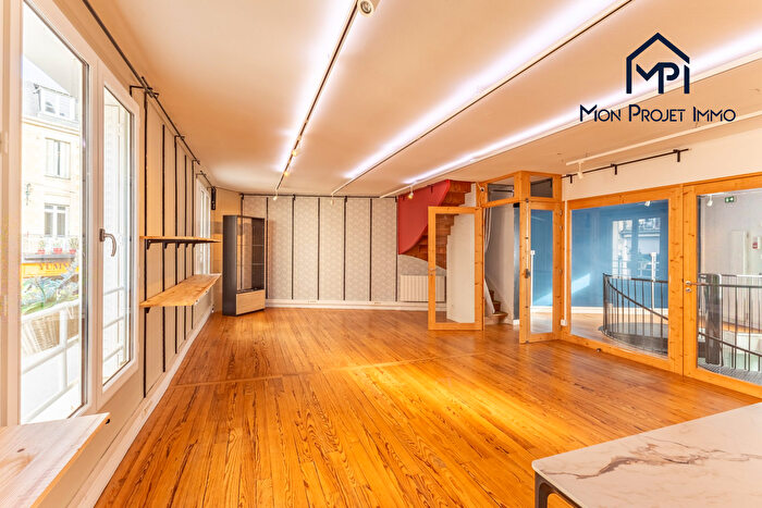 Laval - Appartement 3 pièces à vendre
