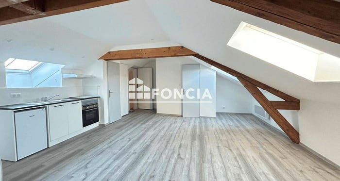 Appartement 2 pièces à louer à Saint Fiacre-Trois Maisons, Nancy