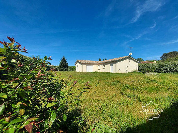 Maison à vendre - Le Pian-sur-Garonne - 5 pièces - 4 chambres