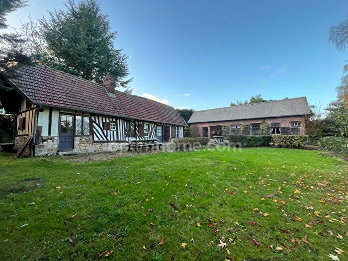 Maison à vendre - La Rivière-Saint-Sauveur - 4 pièces - 1 chambre