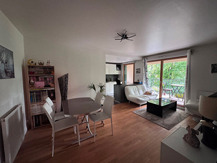 Chaville, Doisu - Appartement 3 pièces à vendre