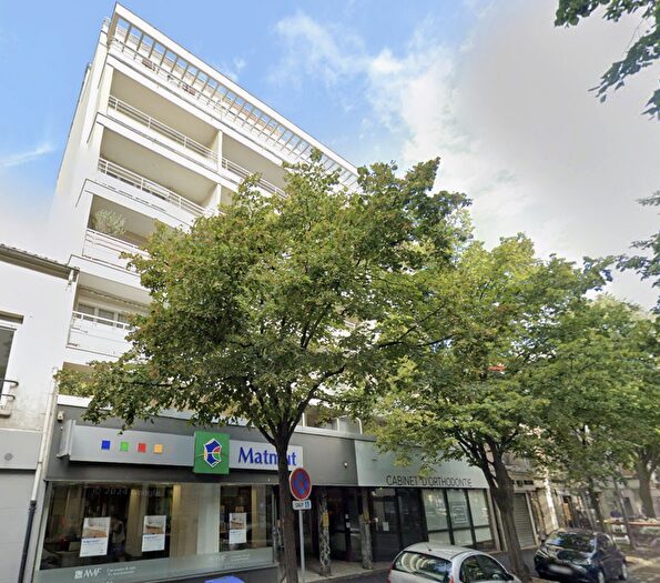 Appartement à vendre - Maisons-Alfort, Charentonneau - 3 pièces - 2 chambres