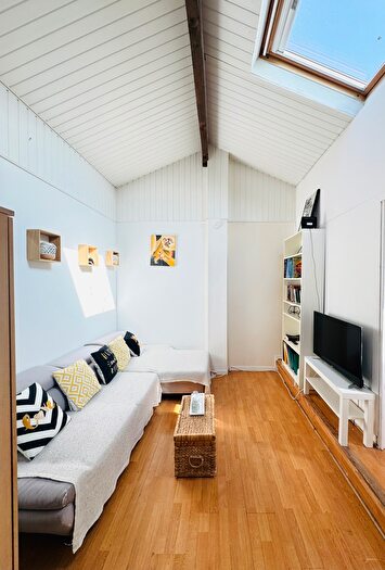 Sevran, Centre-ville, Perrin : Appartement 6 pièces à vendre