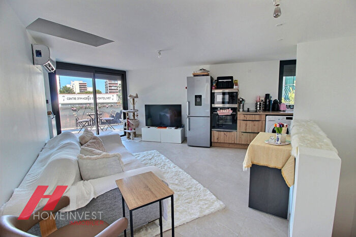 Marseille 12ème, Montolivet - Maison 2 pièces à vendre