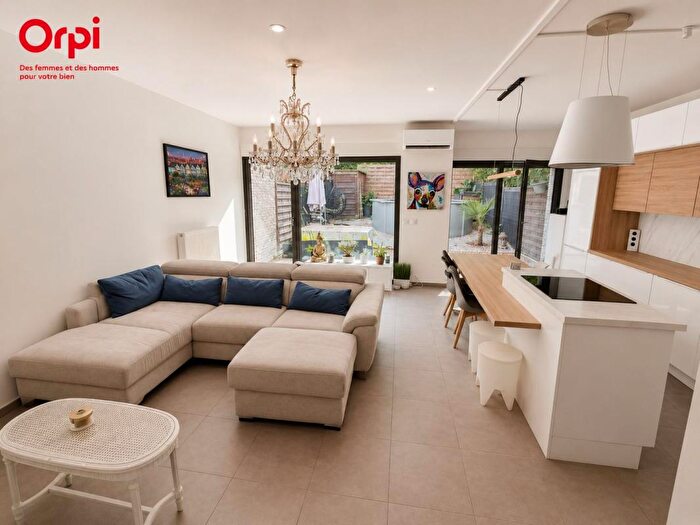Guyancourt, Les Garennes : Maison 4 pièces à vendre