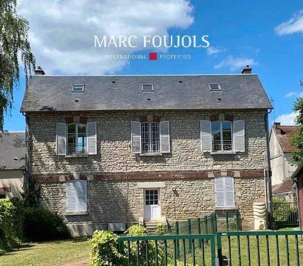 Villers-Saint-Frambourg-Ognon : Appartement 5 pièces à louer