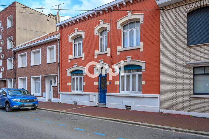 Maison 5 pièces à vendre - Lens, Est