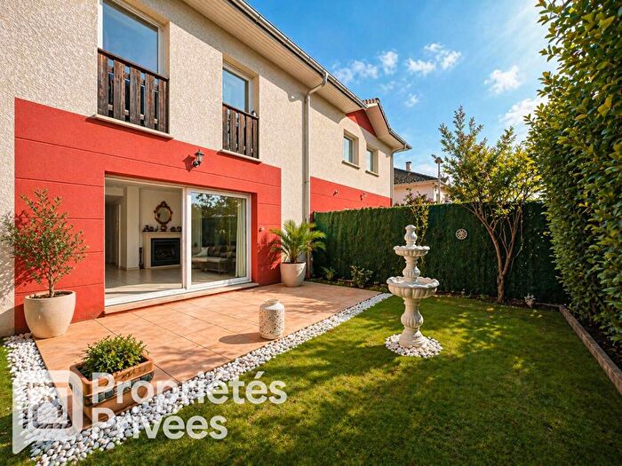 Ornex : Maison 5 pièces à vendre