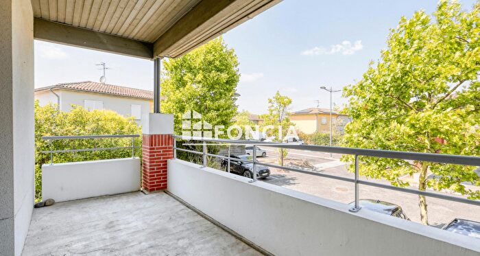 Mondonville - Appartement 3 pièces à vendre