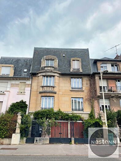 Maison 11 pièces à vendre - Nancy, Haussonville, Blandan, Donop
