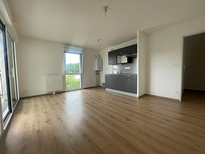 Saint-Avé : Appartement 2 pièces à vendre