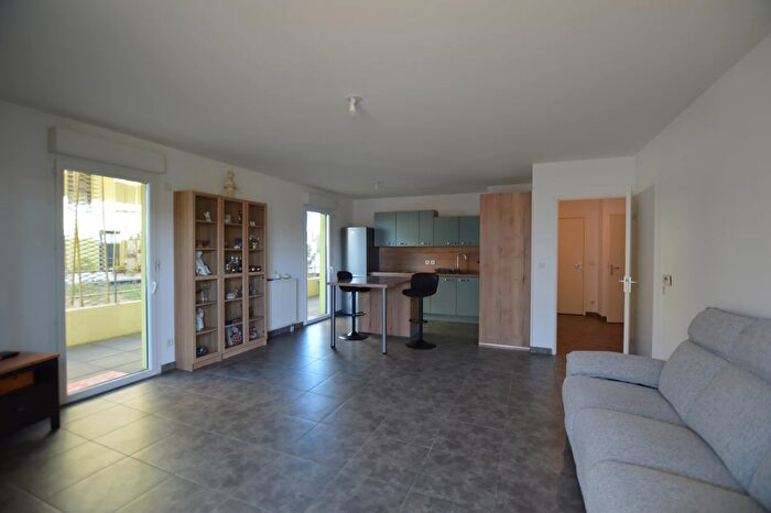 Appartement à vendre - Juvignac - 3 pièces - 2 chambres