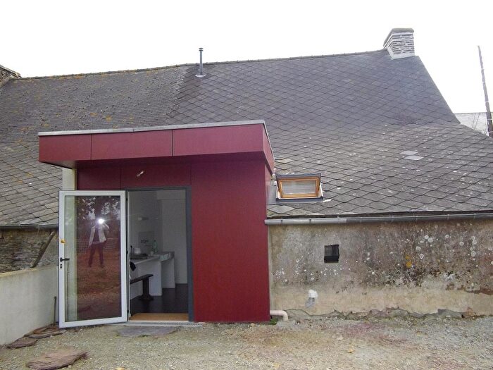 Maison 2 pièces à louer à Augan