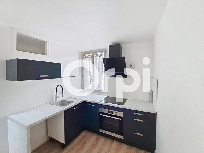 Saint Waast, Soissons - Appartement 2 pièces à louer