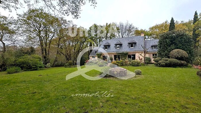 Maison à vendre - Guérande, Bocage-Sud, La Madeleine - 6 pièces - 4 chambres