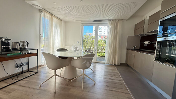 Appartement 4 pièces à vendre - Poissy, La Coudraie