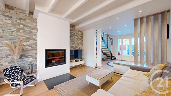 Maison à vendre - Urcuit - 3 pièces - 2 chambres