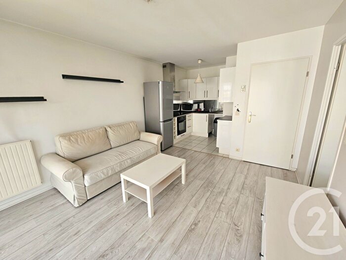 Massy, Atlantis, Champs Ronds - Appartement 2 pièces à louer