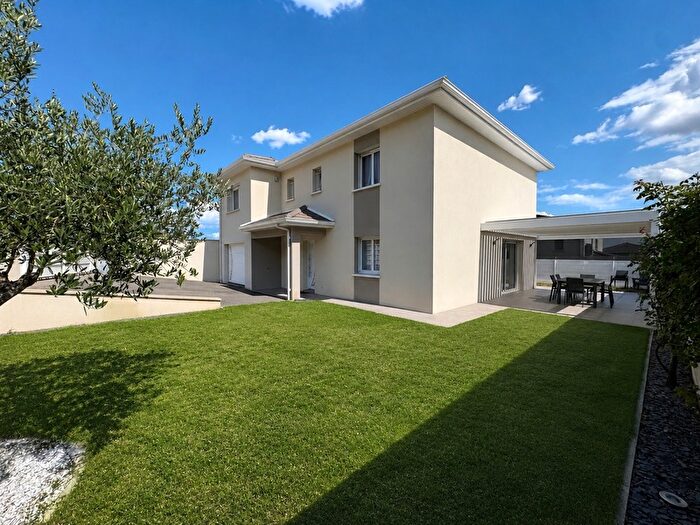 Maison 6 pièces à Jonage, à vendre