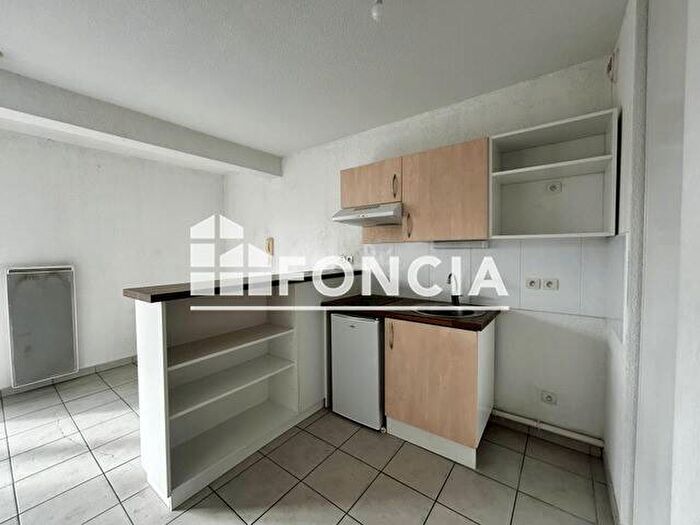 Appartement à louer - La Reille-Grazailles-Hauts de Grazailles-Pierre Blanche-Berthelot, Carcassonne - 2 pièces - 1 chambre