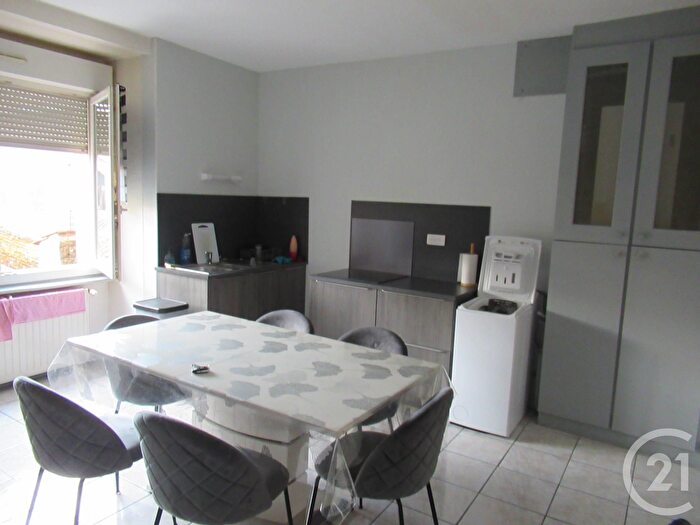 Appartement 3 pièces à vendre - Héricourt