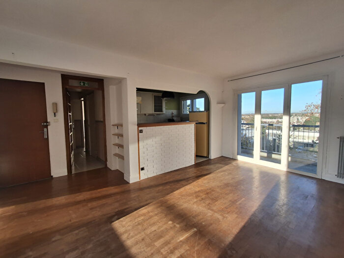 Appartement à vendre - Ramonville-Saint-Agne - 3 pièces - 2 chambres