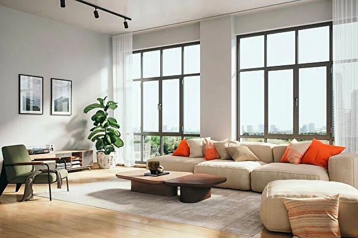 Appartement 4 pièces à Montreuil, Branly, Boissière, à vendre