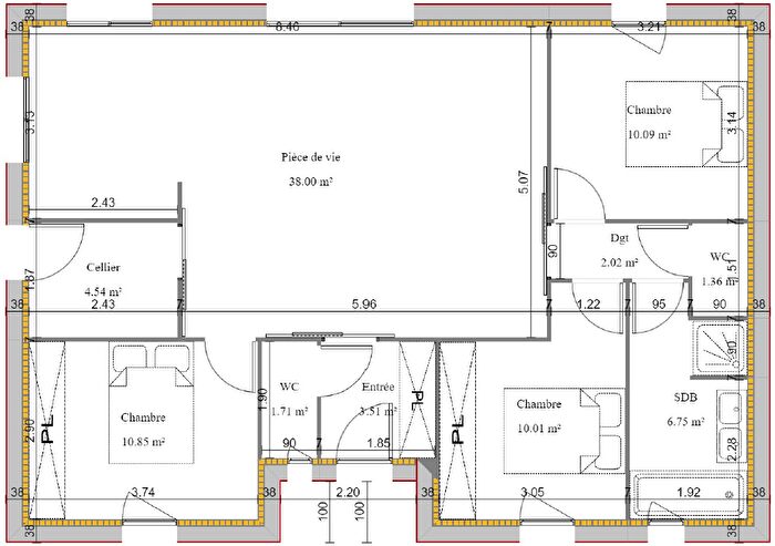 Maisons à vendre et appartements à louer - 3
