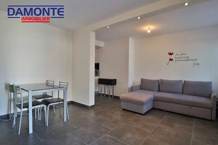 Appartement 3 pièces à louer - Saint Martin, Troyes