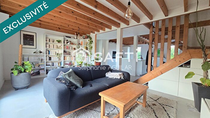 Maison à vendre - Canéjan - 4 pièces - 3 chambres