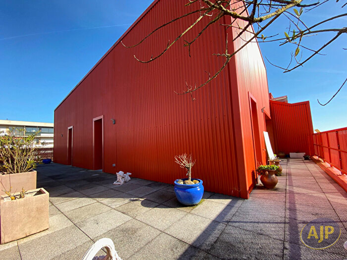 Appartement à vendre - Blanquefort, Le Bourg - 4 pièces - 3 chambres