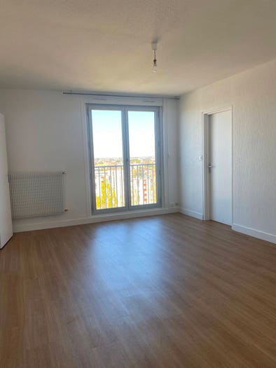 Appartement 4 pièces à louer à Gibauderie, Poitiers
