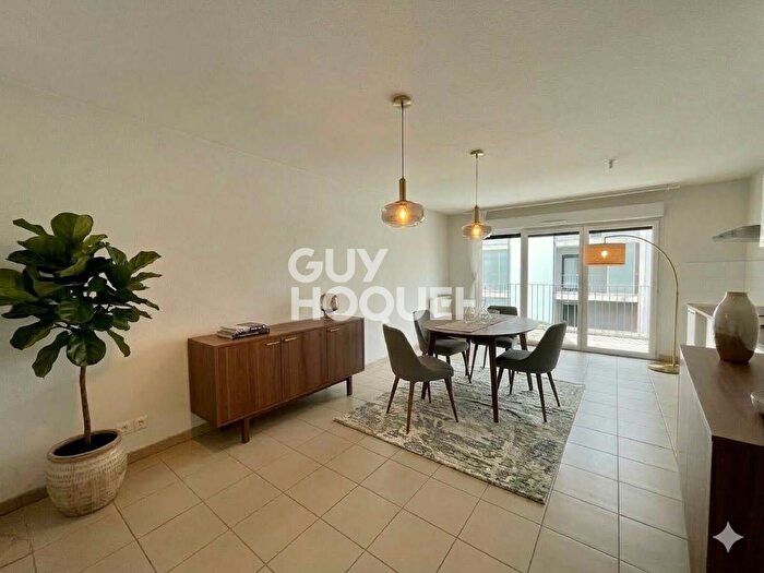 Appartement à louer - Toulouse, LOrmeau, La Terrasse, La Grande Plaine - 3 pièces - 2 chambres