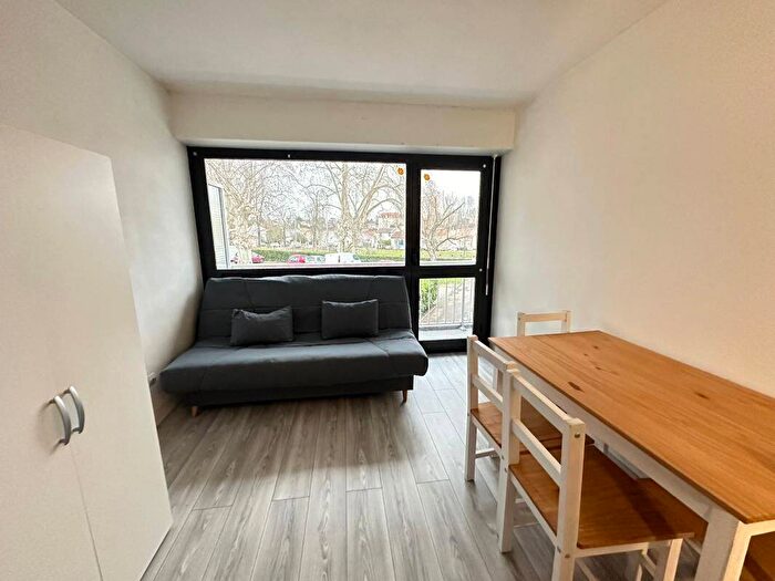 Appartement 1 pièce à louer à La Fauvette, Talence