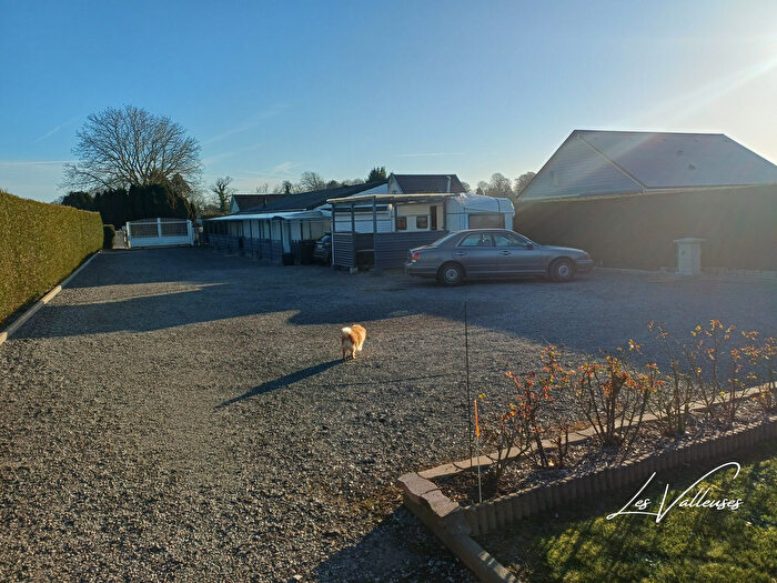 Maison à vendre - Vénestanville - 4 pièces - 1 chambre