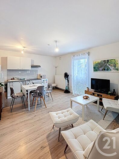 Appartement à vendre - Orléans, Saint-Vincent, Pasteur - 2 pièces - 1 chambre