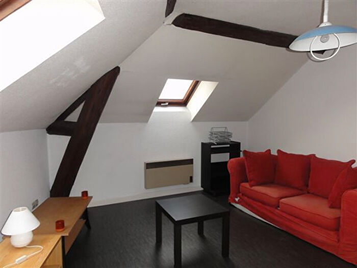 Le Creusot, Nord Est : Appartement 2 pièces à louer