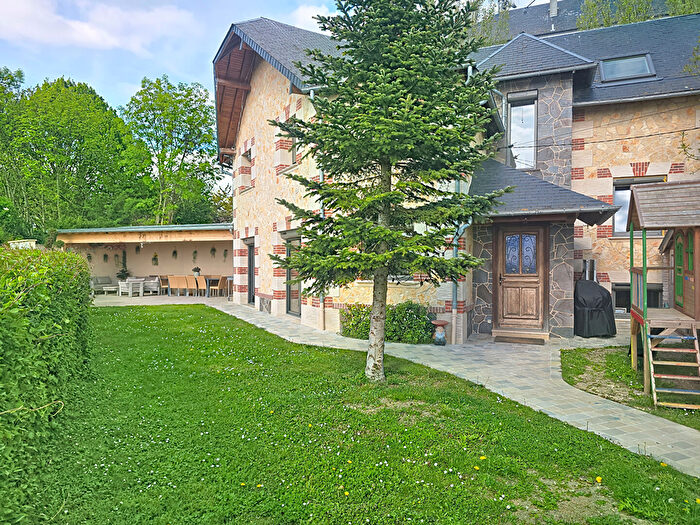 Trouville-sur-Mer, Aguesseau, Epines - Maison 7 pièces à vendre