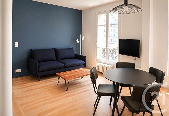 Appartement 3 pièces à vendre à Boulogne-Billancourt, Silly, Gallieni