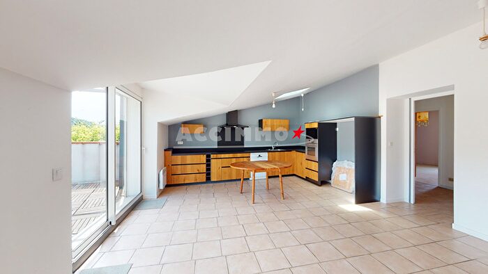 Maison à vendre - Mazamet - 6 pièces - 3 chambres