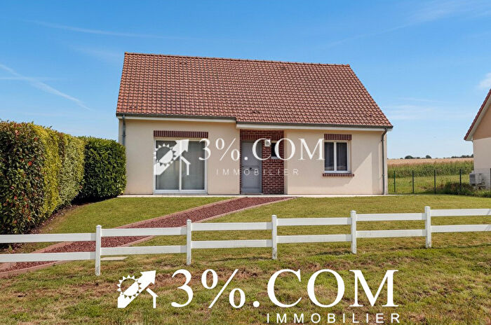 Maison 4 pièces à vendre - Saint-Pierre-en-Val