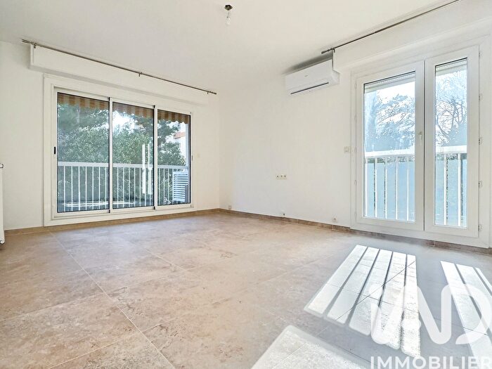 Appartement à louer - Marseille e , Saint-Loup - 3 pièces - 2 chambres