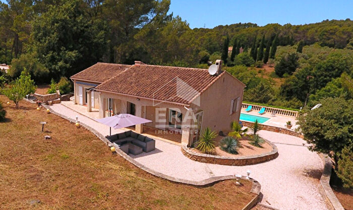 Taradeau - Maison 7 pièces à vendre