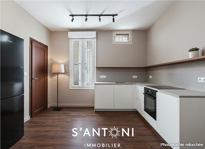 Maison à vendre - Béziers, Centre-ville, Palais des Congrès, Garibaldi, Gambetta - 3 pièces - 2 chambres