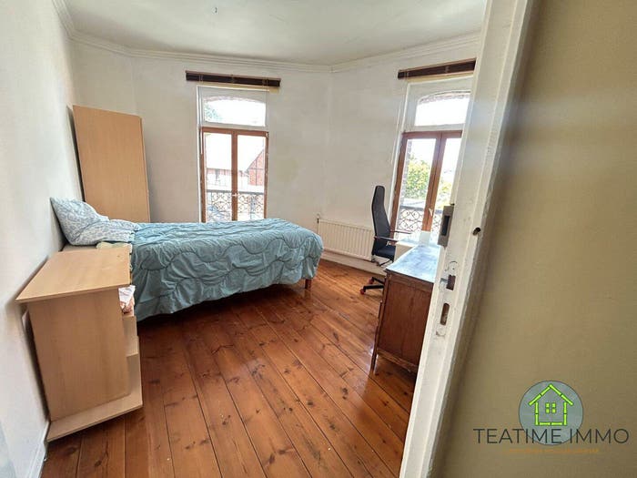 Appartement 1 pièce à louer - Gambetta, Tourcoing