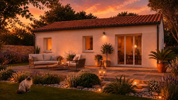 Maisons à vendre et appartements à louer - 3
