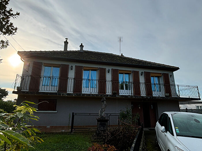 Maison à vendre - Saint-Maur - 6 pièces - 5 chambres